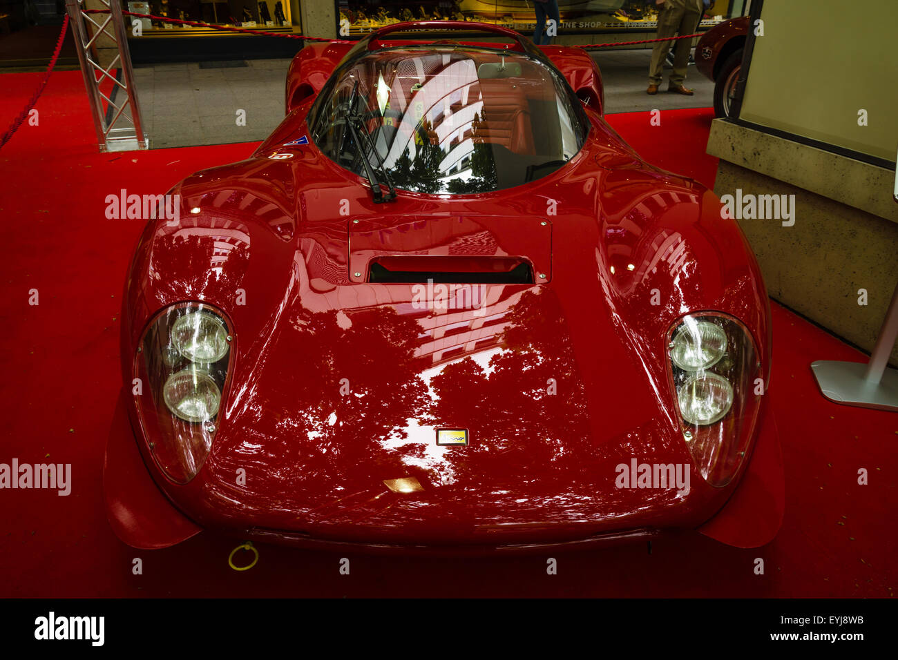 Ferrari prototype hi-res stock photography and images - Alamy
