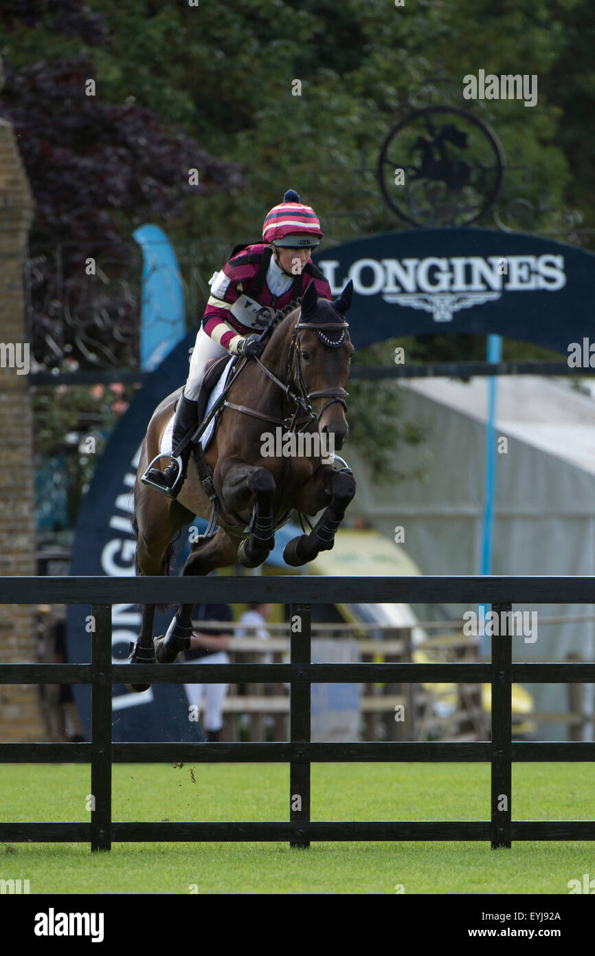 Longines royal international horse show hi-res stock photography and ...