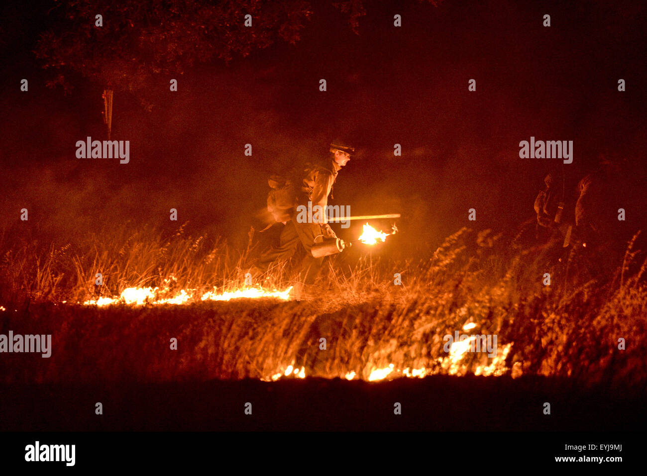 Firing structure hi-res stock photography and images - Alamy