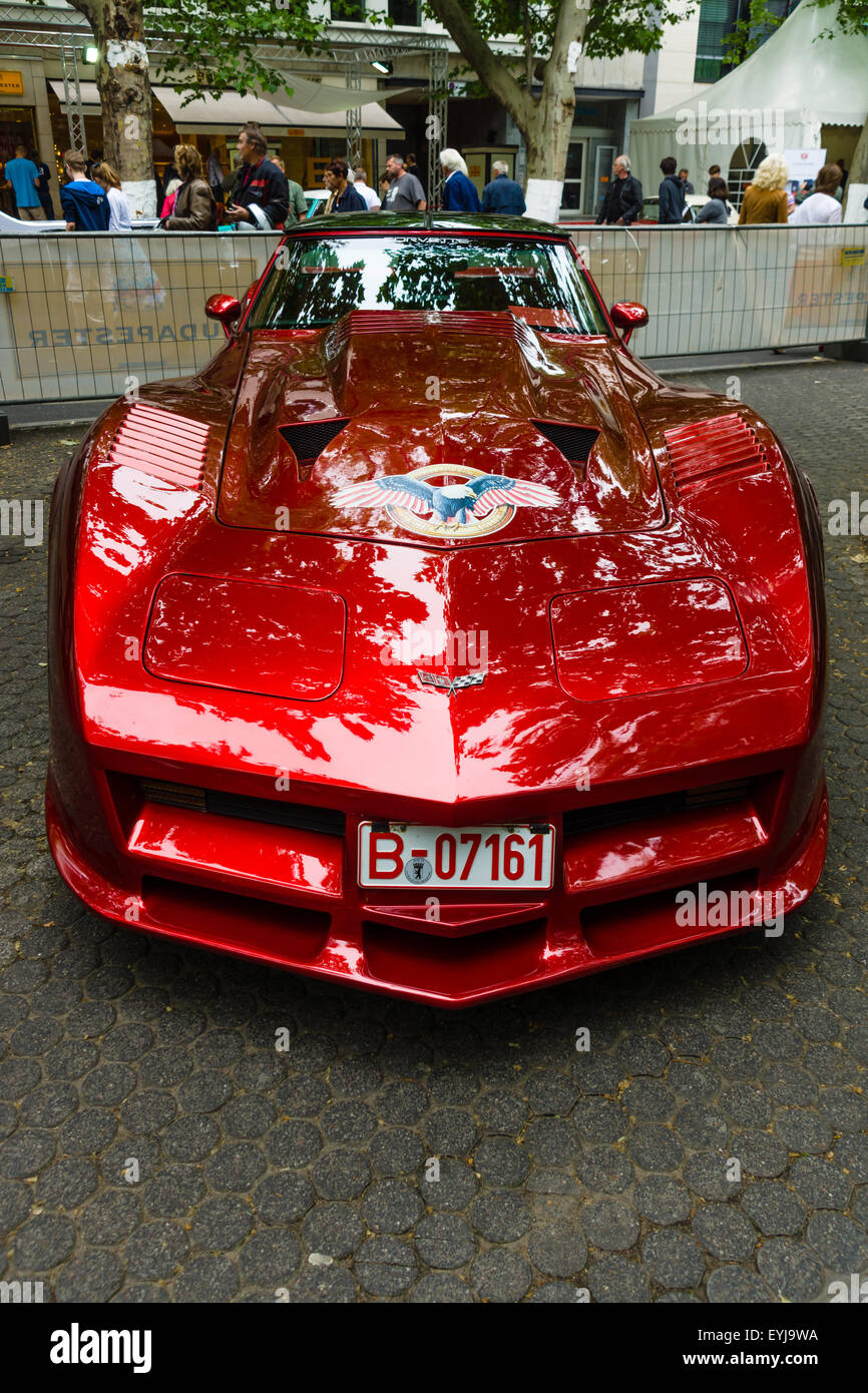 1975 Corvette Custom