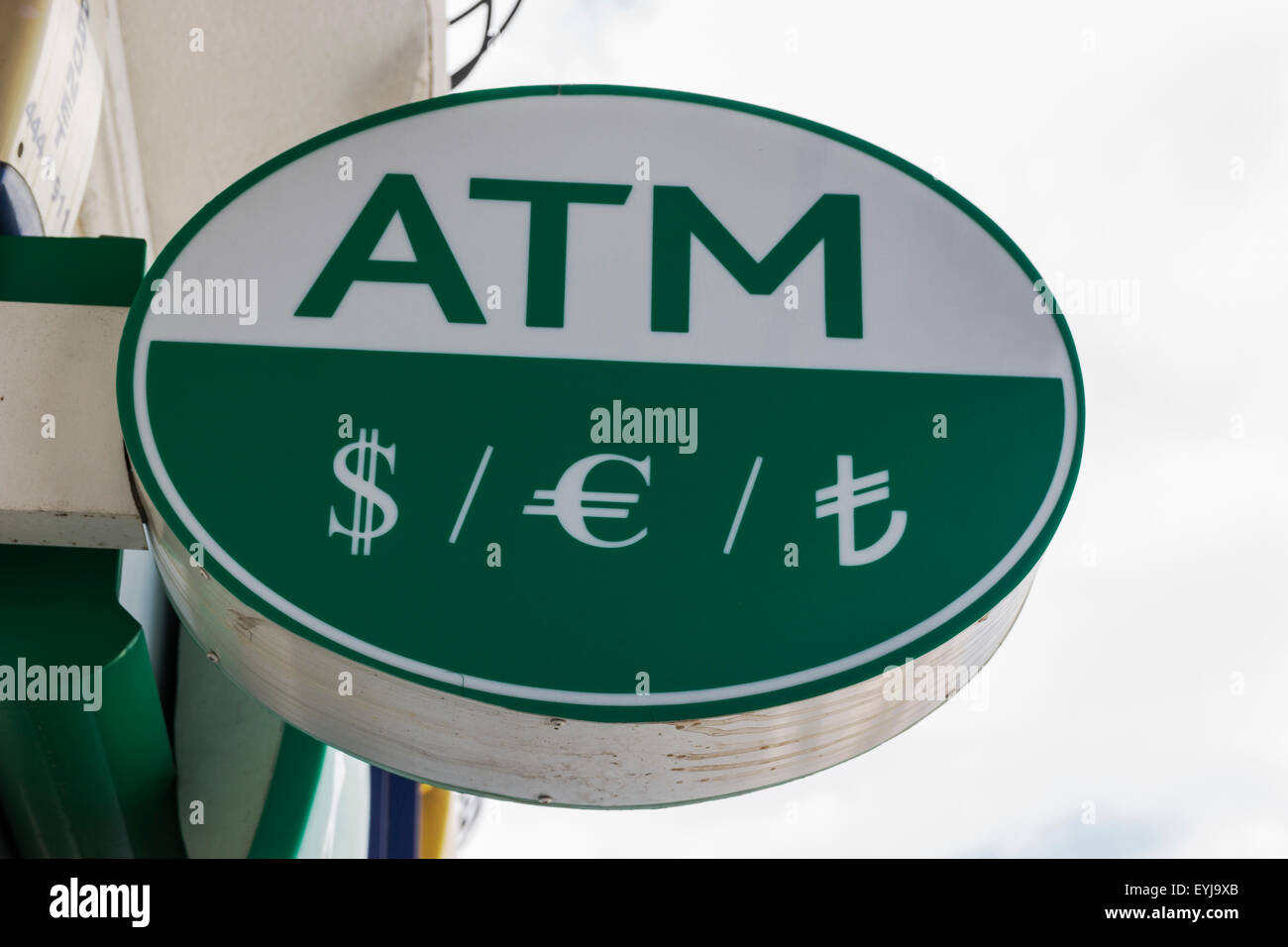 Bodrum sign hi-res stock photography and images - Alamy