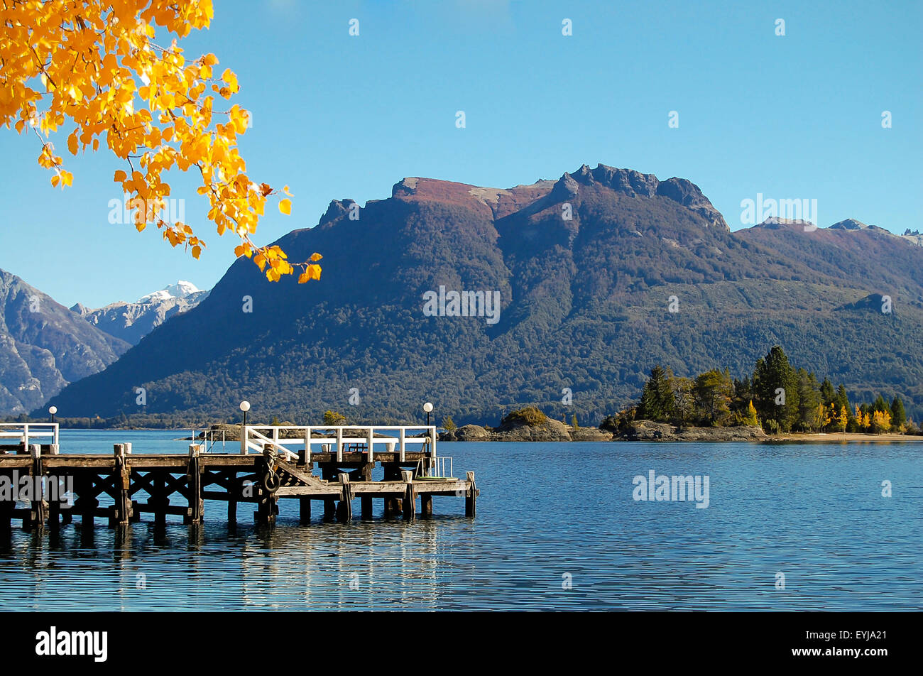 Bariloche argentina hi-res stock photography and images - Alamy
