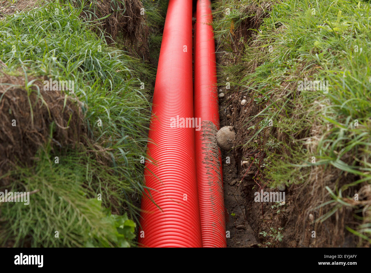Red pvc hi-res stock photography and images - Alamy