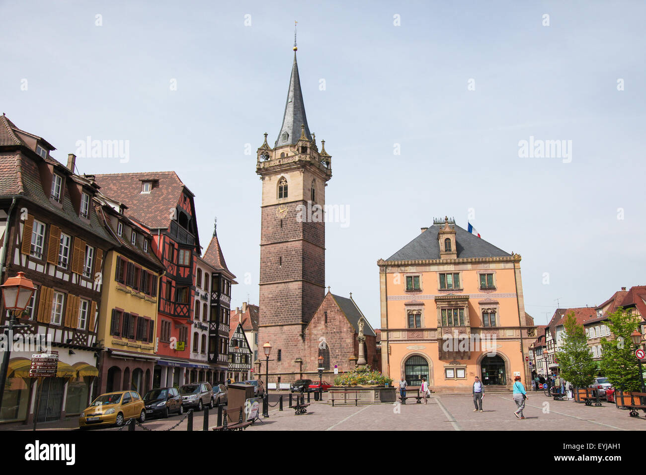 Elsass hi-res stock photography and images - Alamy