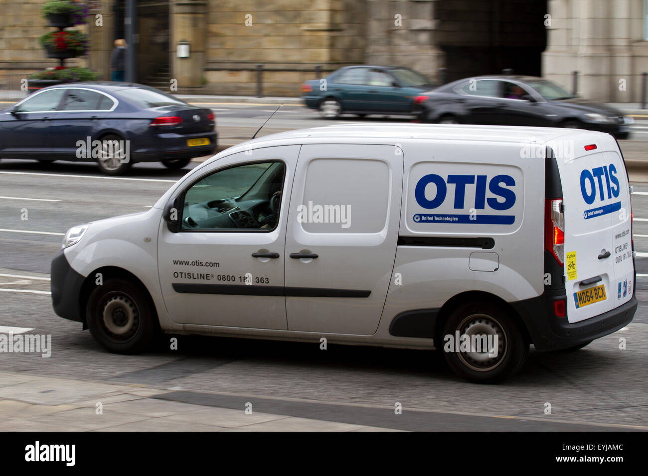 British manufacturer of commercial vehicles hi-res stock photography ...