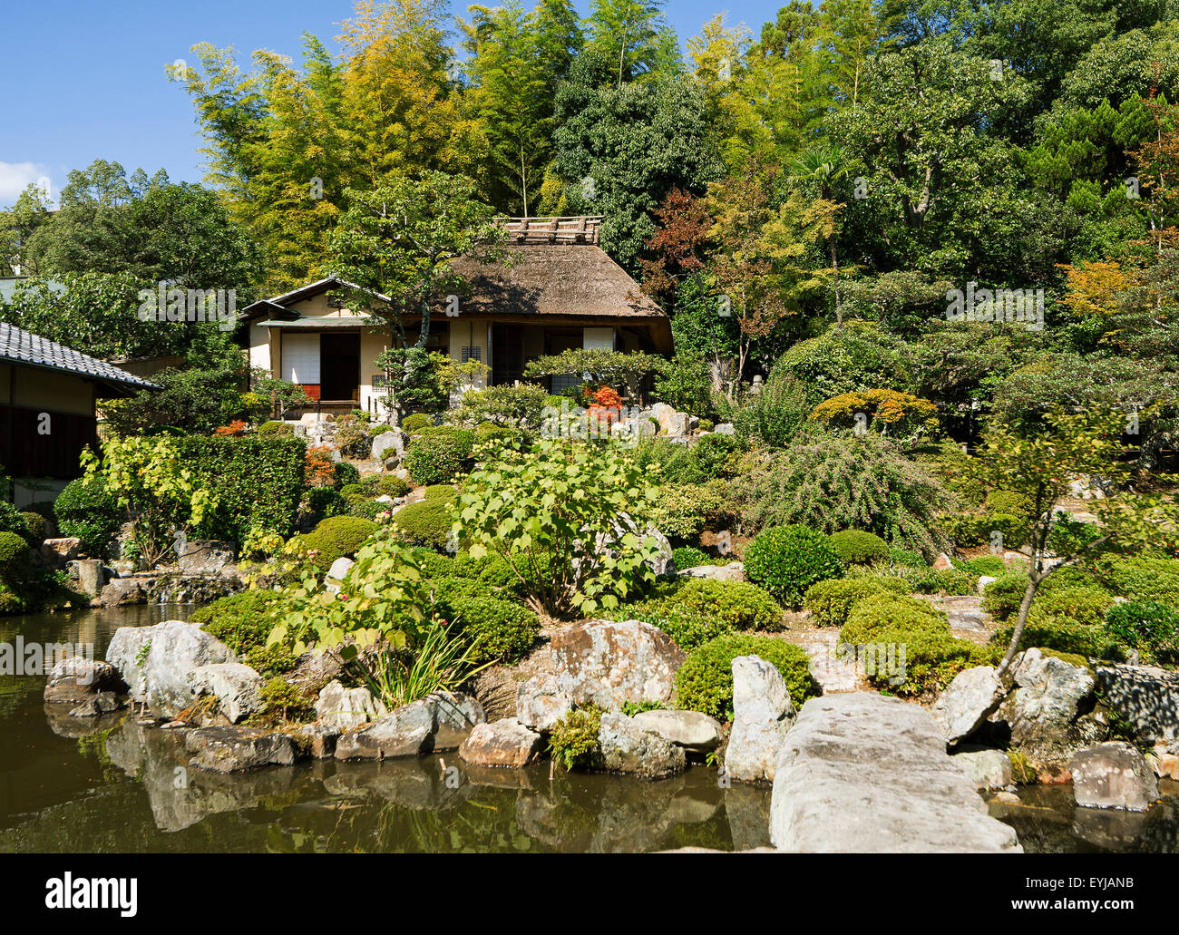 House In Kyoto High Resolution Stock Photography and Images - Alamy