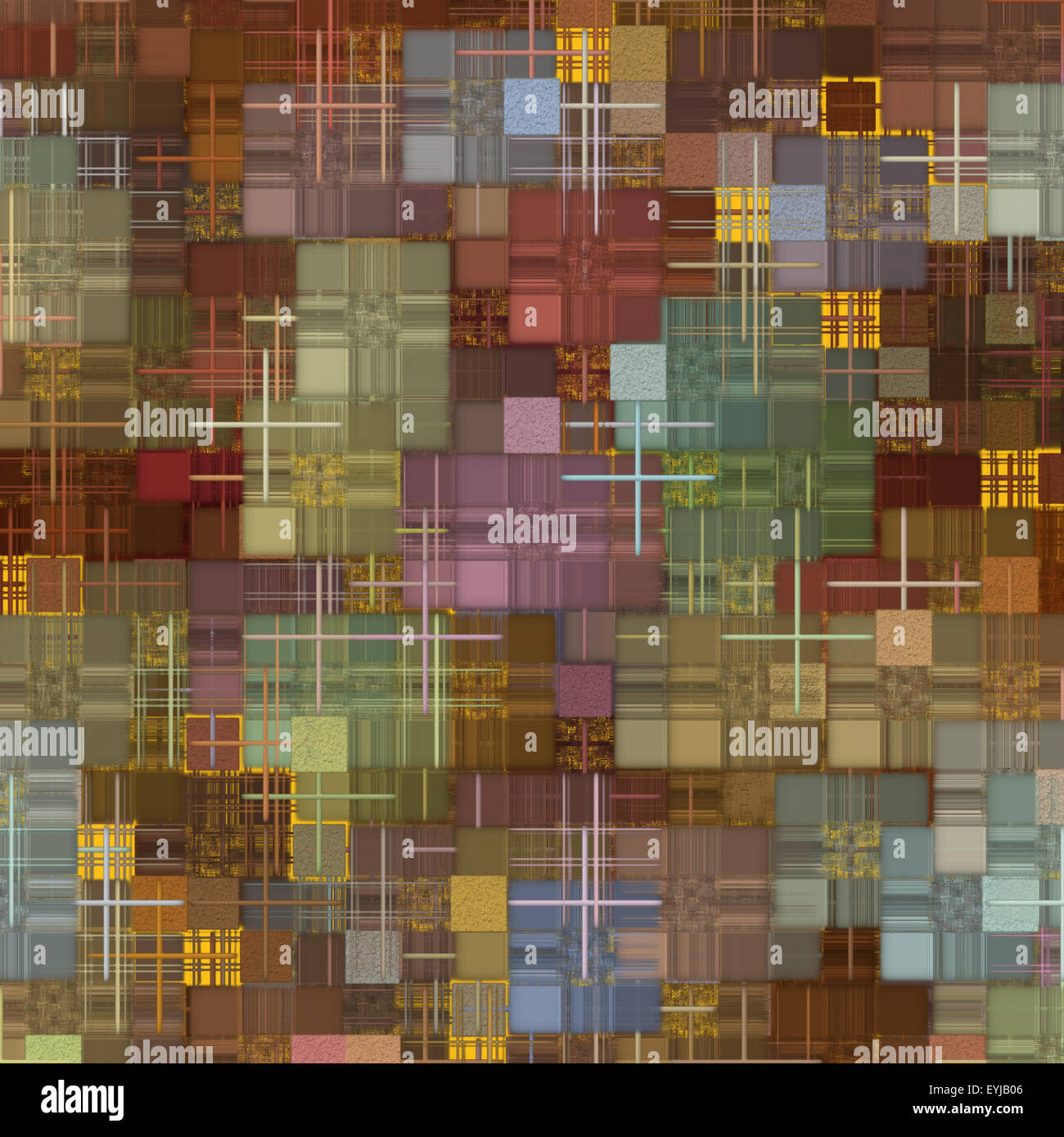 Mandala square hi-res stock photography and images - Alamy