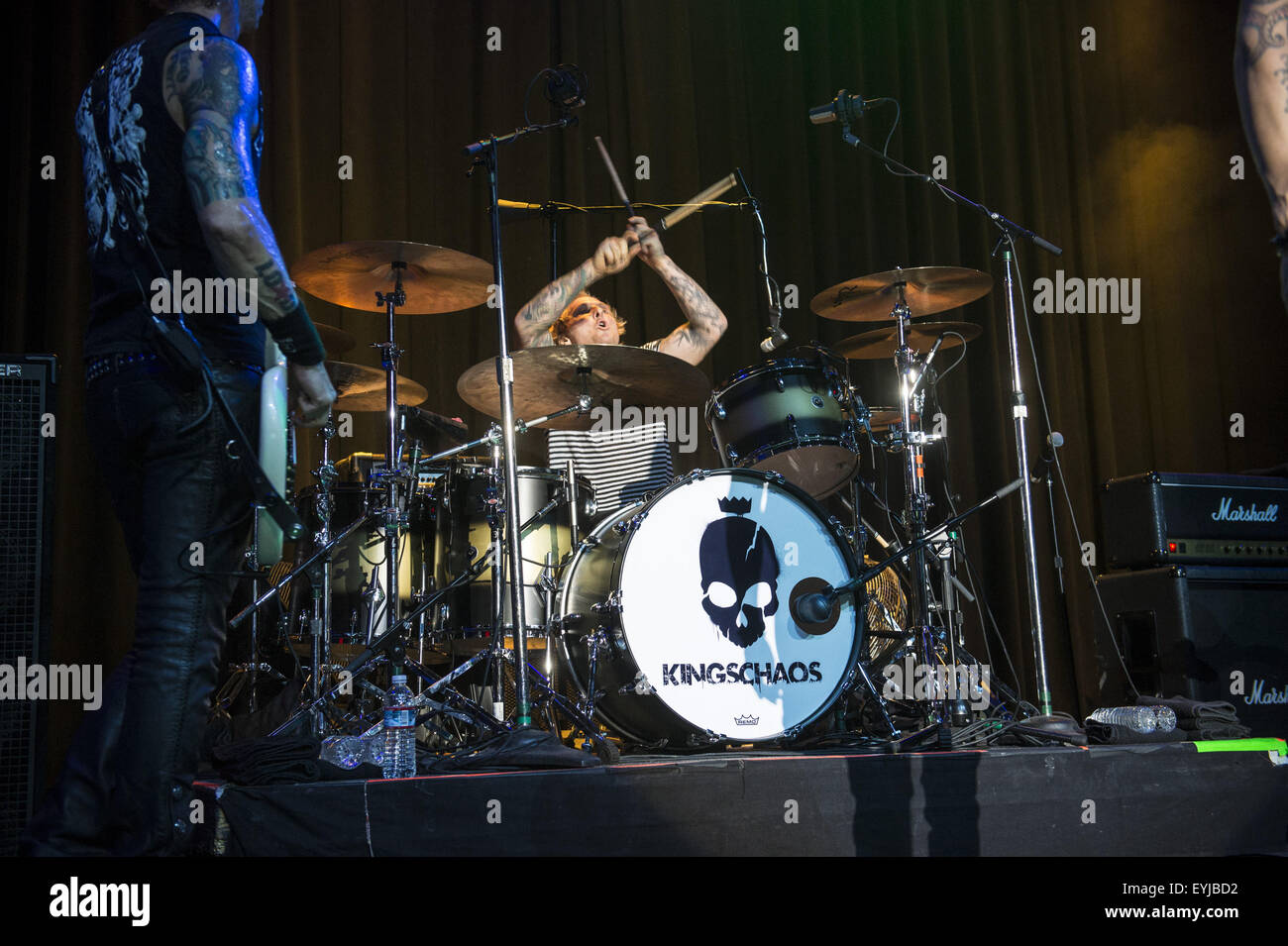 July 29, 2015 - Jul 29, 2015 - San Francisco, California, USA ...