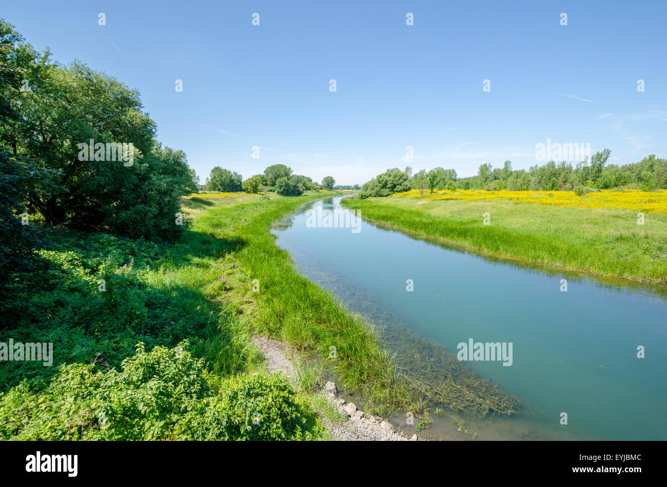 Iles de boucherville national park hi-res stock photography and images ...