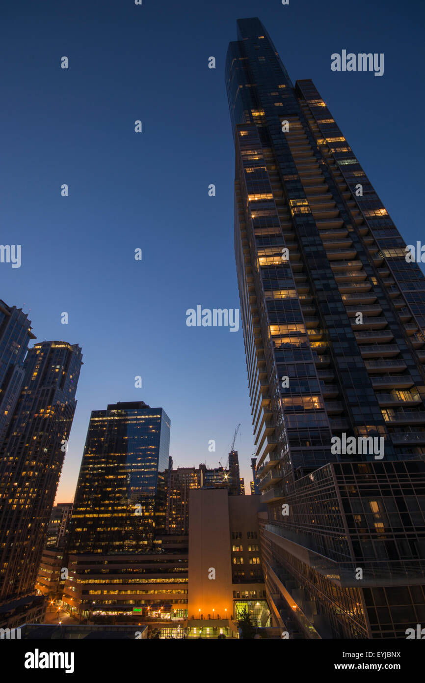 Chelsea hotel toronto toronto hi-res stock photography and images - Alamy