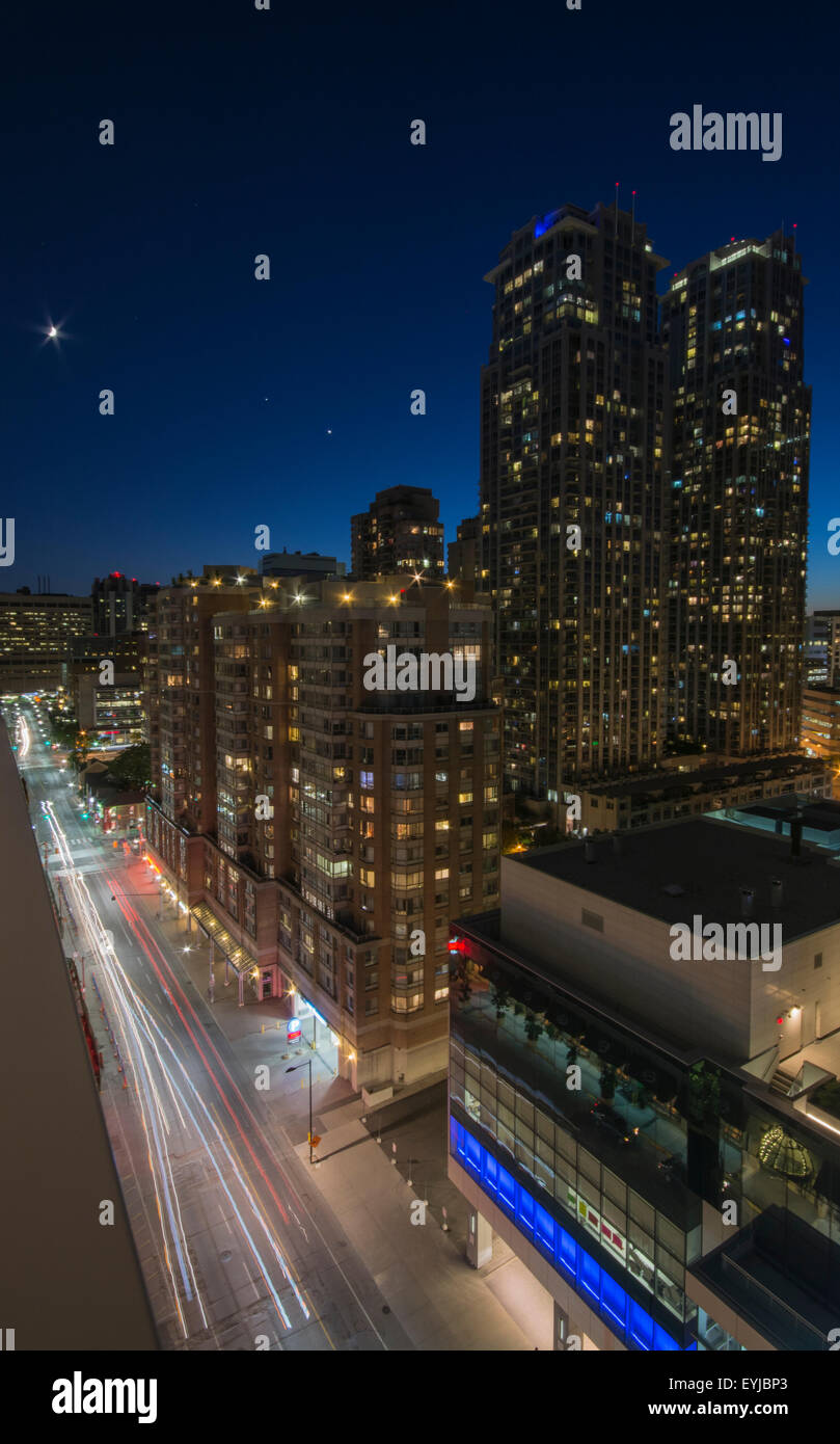 Chelsea hotel toronto toronto hi-res stock photography and images - Alamy