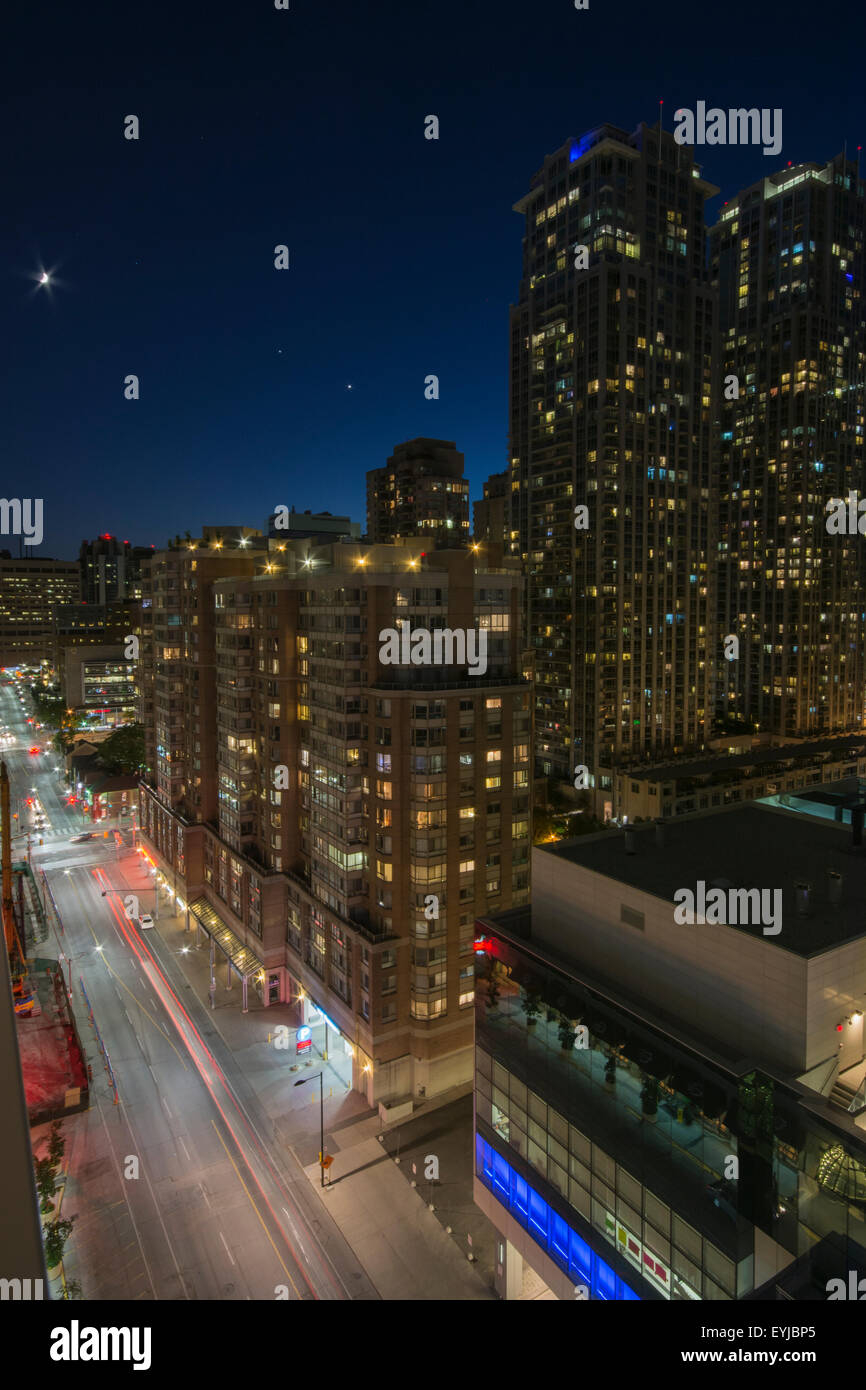 Chelsea hotel toronto toronto hi-res stock photography and images - Alamy