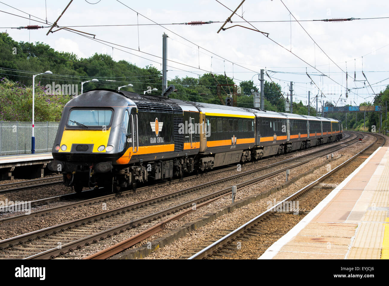 Hitchin Station High Resolution Stock Photography and Images - Alamy