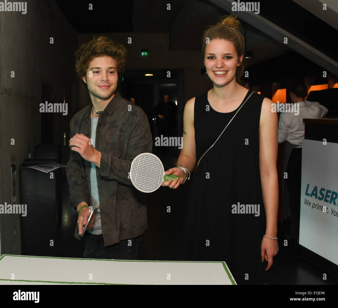 8th Annual GreenTec Awards - After Party Featuring: Jascha Rust, Helene ...