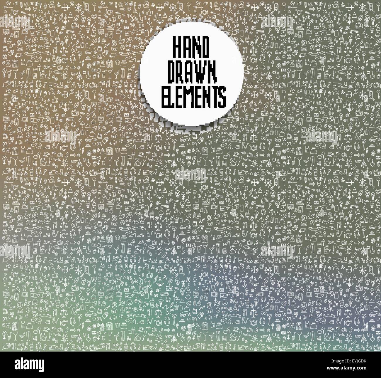 Hand drawn vector illustration Stock Vector Image & Art - Alamy