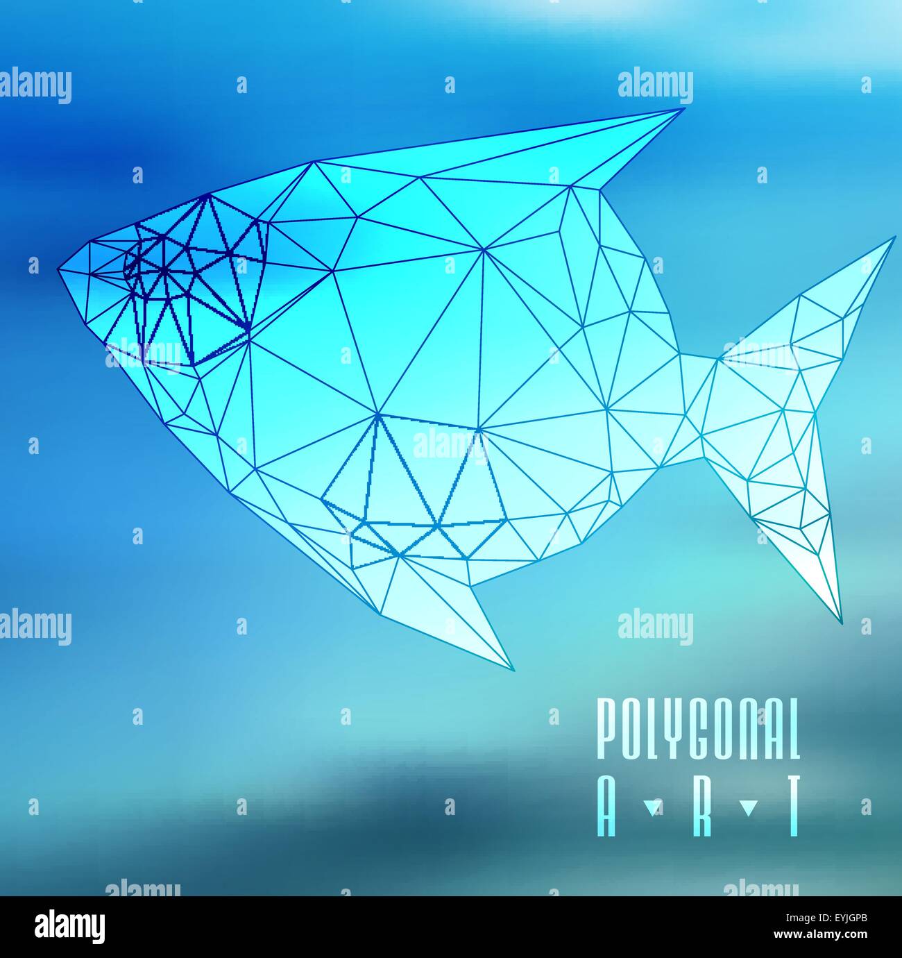 Fish forms Stock Vector Images - Alamy