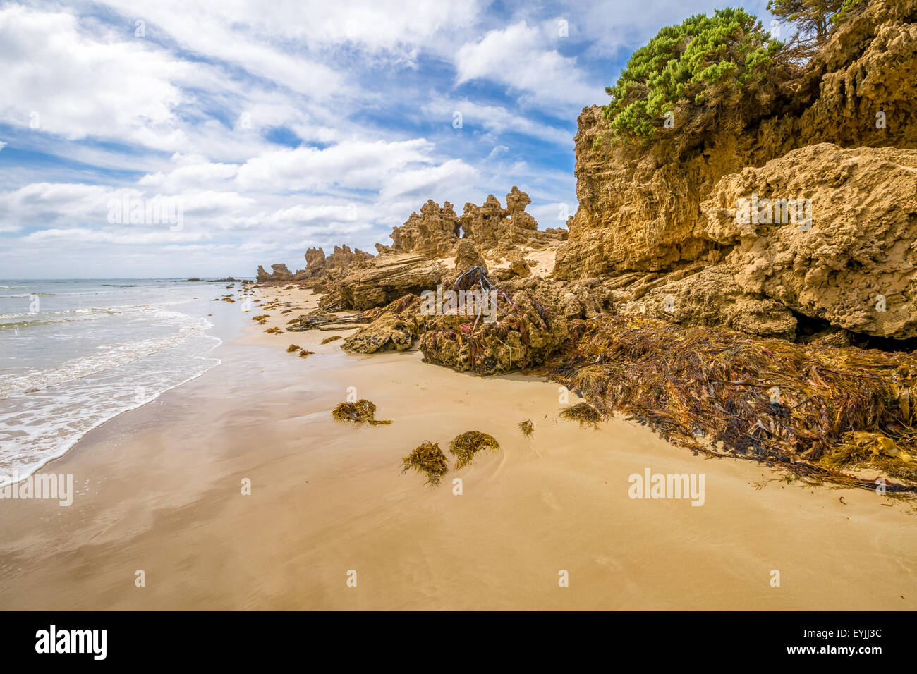 Roadknight Point Victoria Stock Photo - Alamy