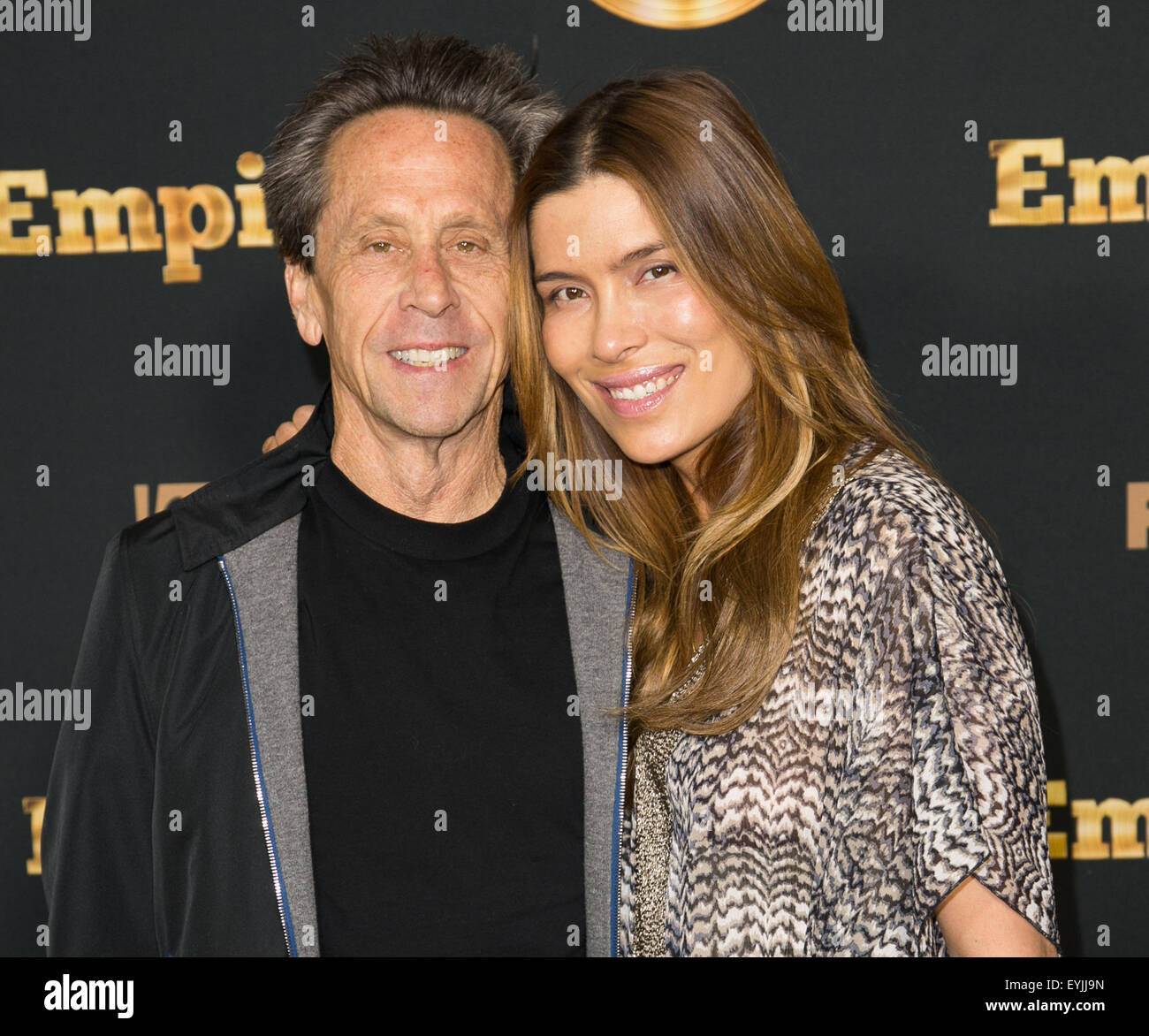 Television Academy Screening for 'Empire' held at The Grove - Arrivals ...