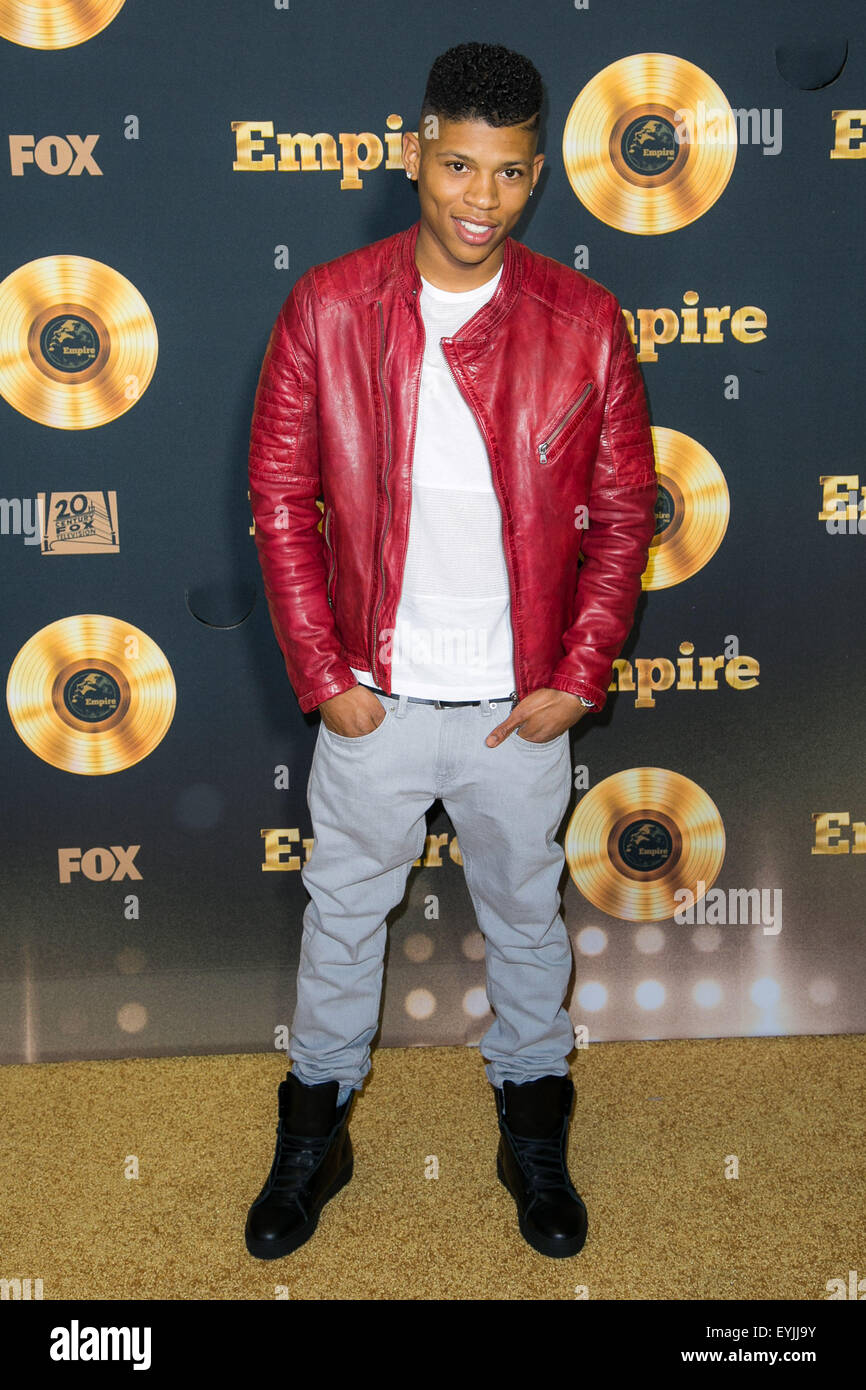 Television Academy Screening for 'Empire' held at The Grove - Arrivals ...