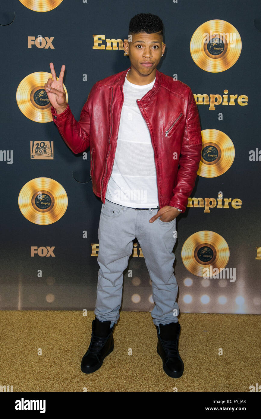 Television Academy Screening for 'Empire' held at The Grove - Arrivals ...