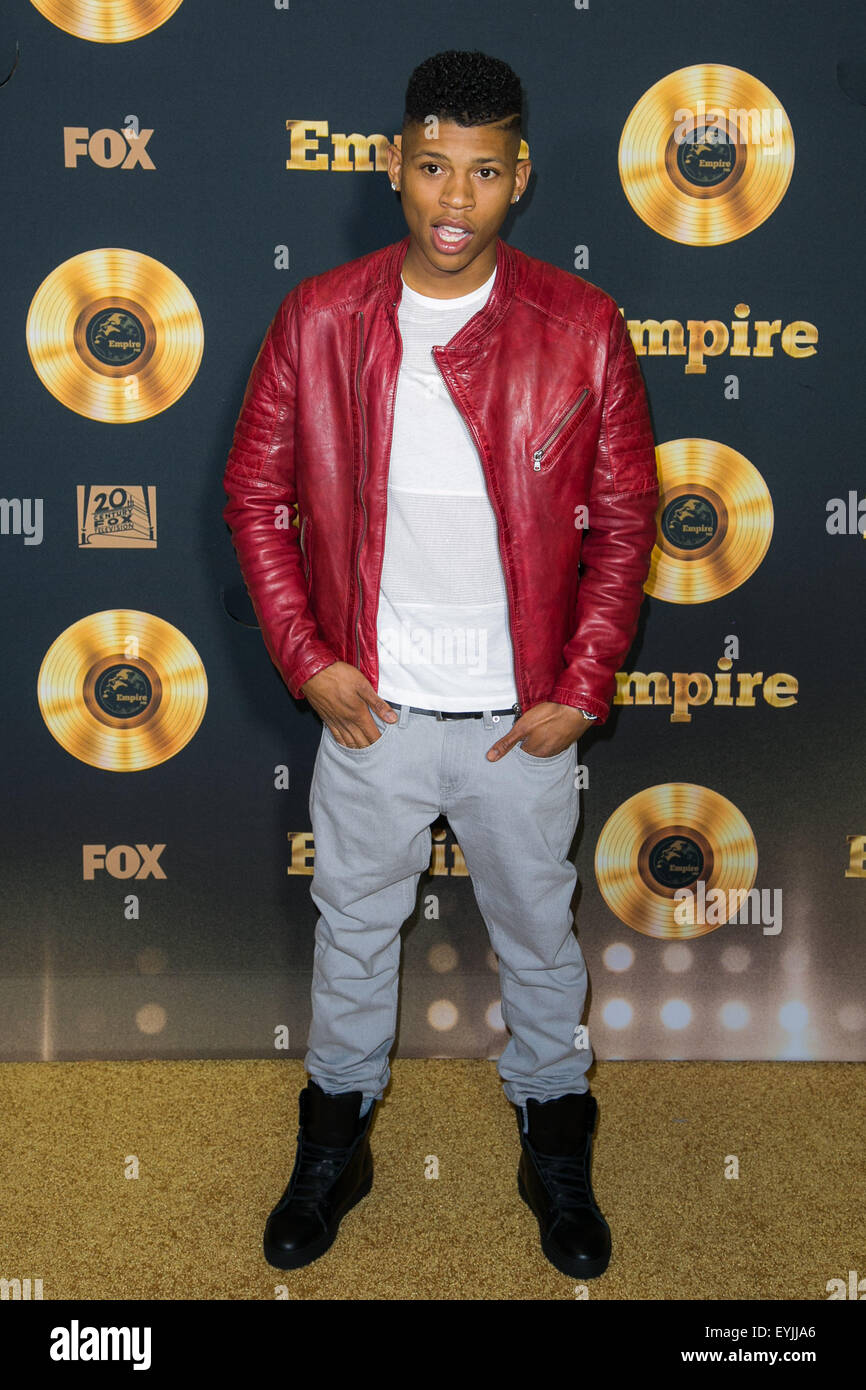 Television Academy Screening for 'Empire' held at The Grove - Arrivals ...