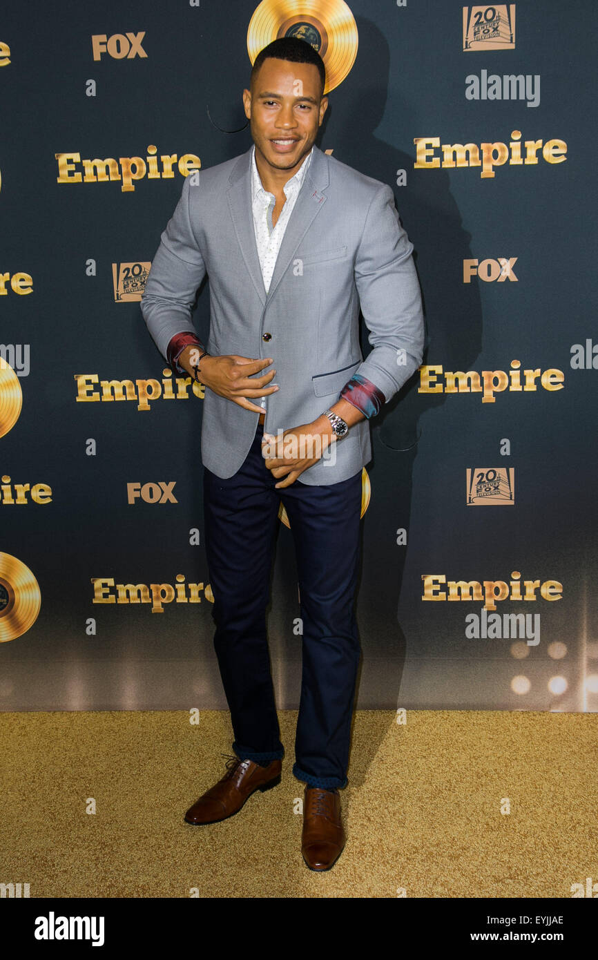 Television Academy Screening for 'Empire' held at The Grove - Arrivals ...