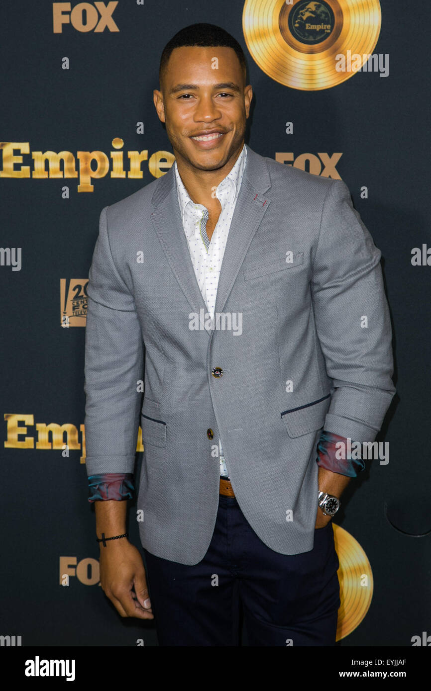 Television Academy Screening for 'Empire' held at The Grove - Arrivals ...