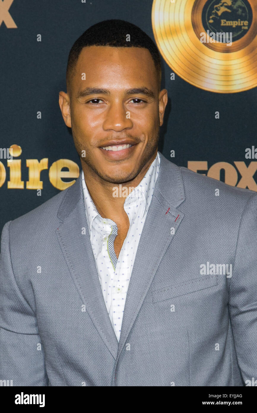 Television Academy Screening for 'Empire' held at The Grove - Arrivals ...