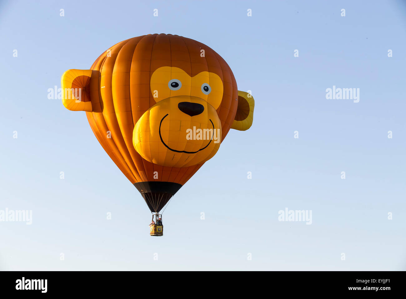 Indianola iowa balloon classic outdoors hi-res stock photography and ...