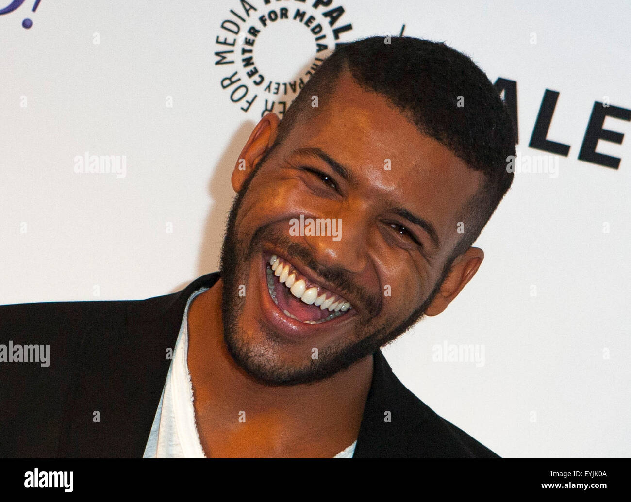 Los Angeles, California, USA. 30th July, 2015. Jeffrey Bowyer-Chapman ...