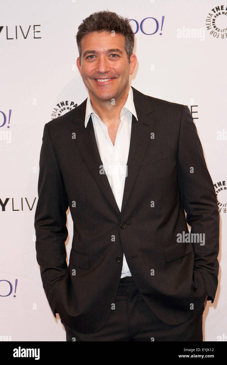 Los Angeles, California, USA. 30th July, 2015. Craig Bierko attends The ...