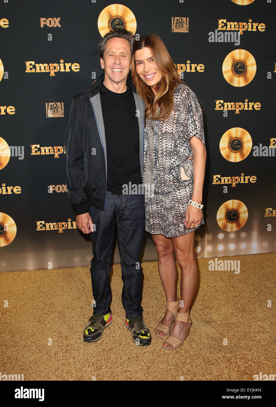 Television Academy Screening for 'Empire' held at The Grove - Arrivals ...