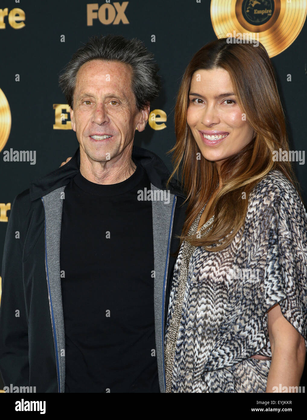 Television Academy Screening for 'Empire' held at The Grove - Arrivals ...