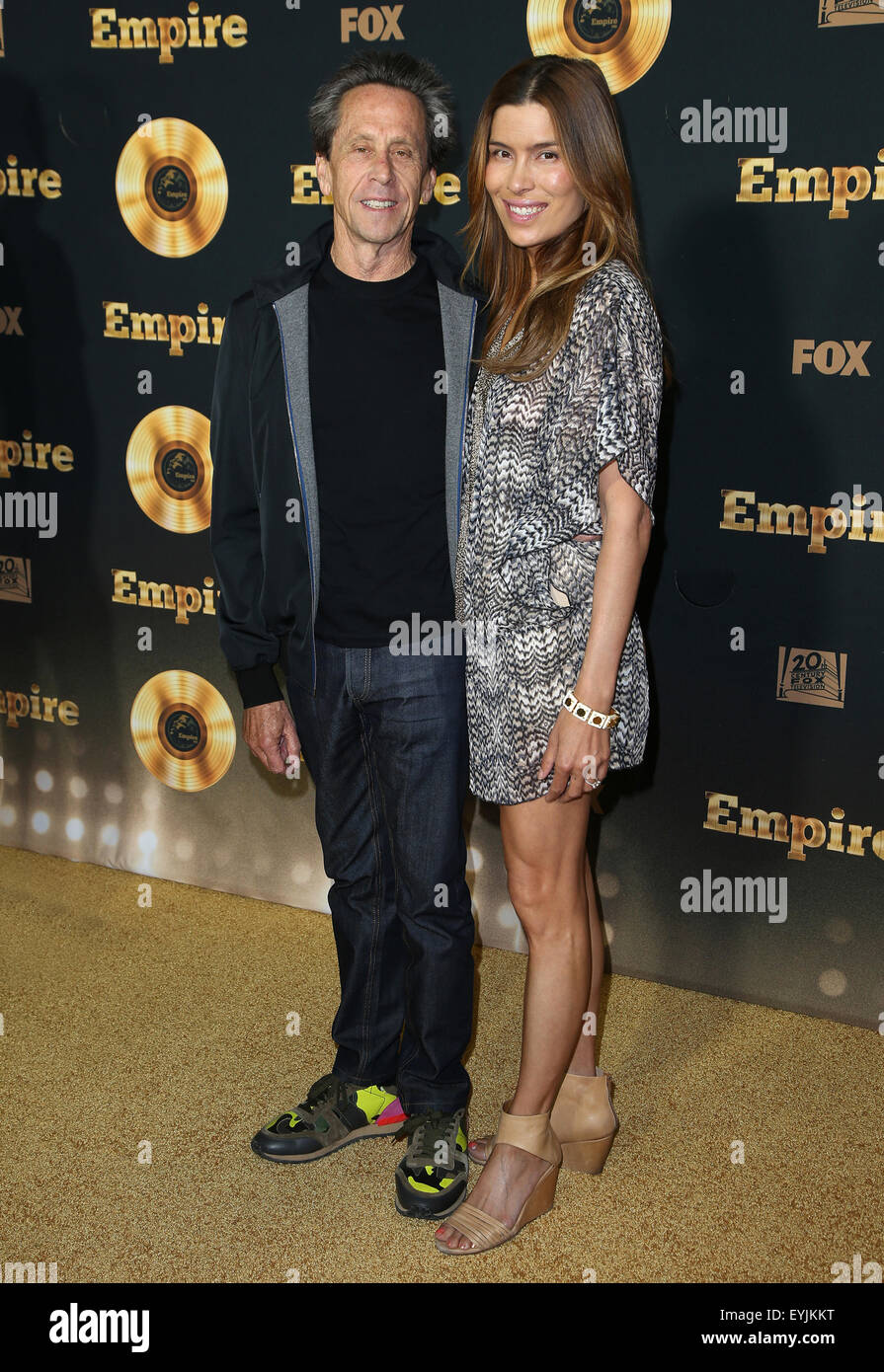 Television Academy Screening for 'Empire' held at The Grove - Arrivals ...