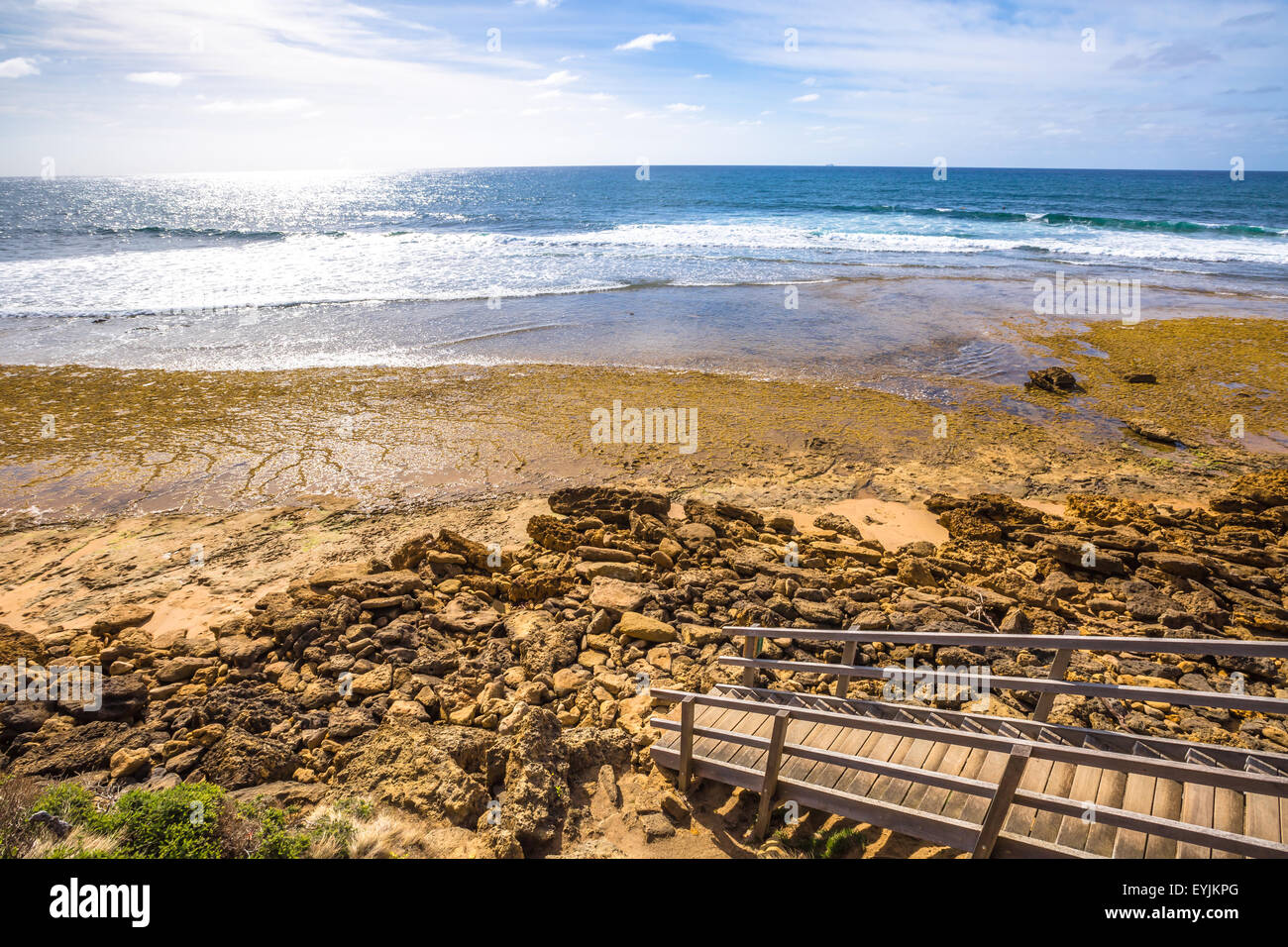 Bells Beach Victoria Australia Stock Photo - Alamy