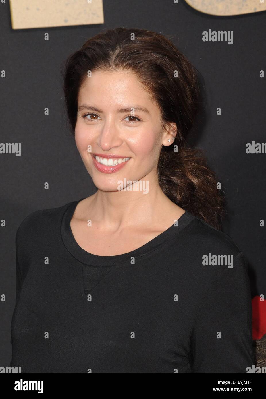Los Angeles, CA, USA. 30th July, 2015. Mercedes Masöhn at arrivals for ...