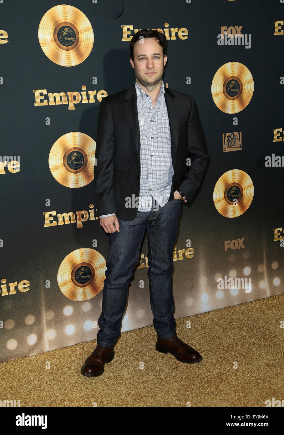 Television Academy Screening for 'Empire' held at The Grove - Arrivals ...