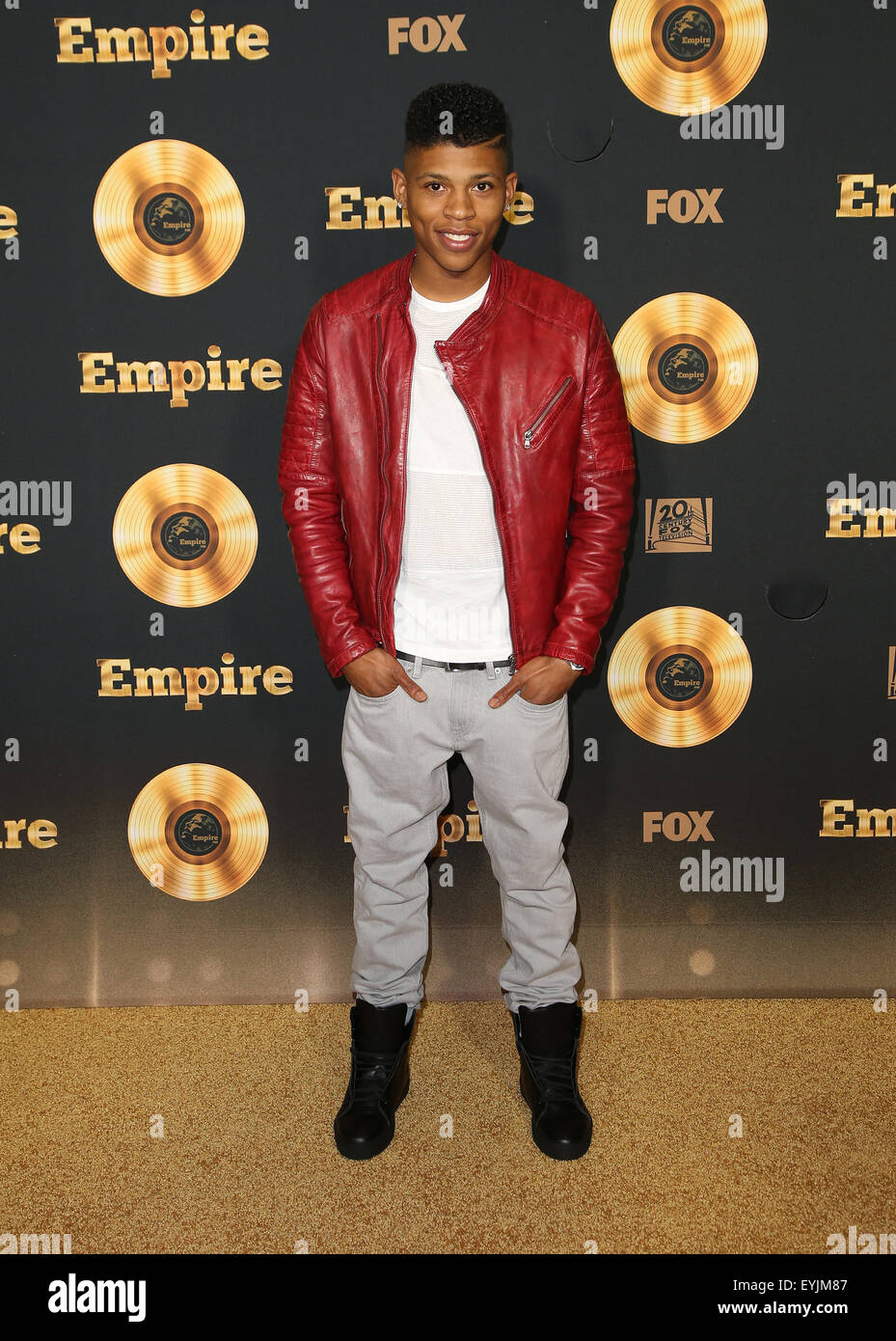 Television Academy Screening for 'Empire' held at The Grove - Arrivals ...