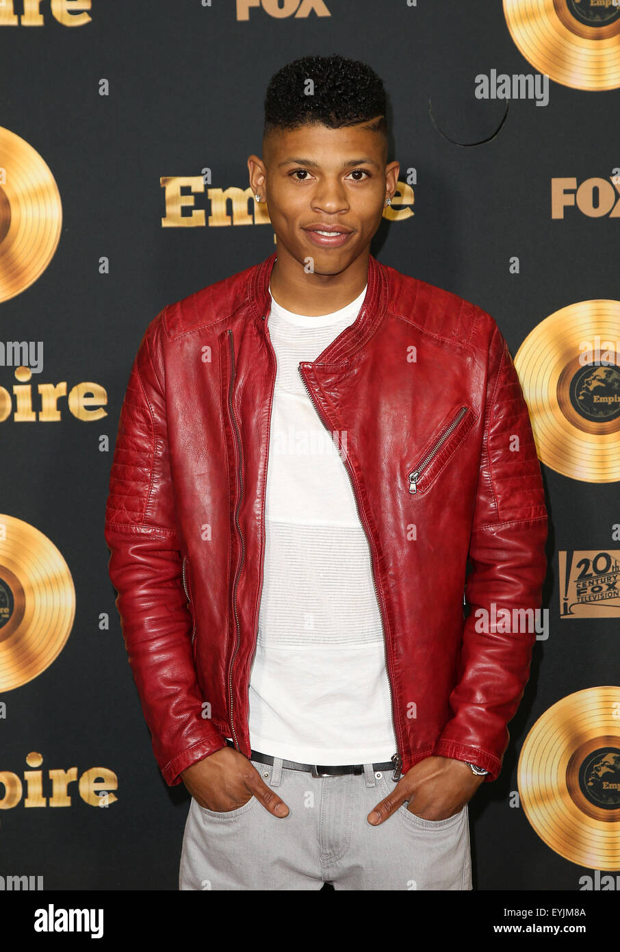 Television Academy Screening for 'Empire' held at The Grove - Arrivals ...