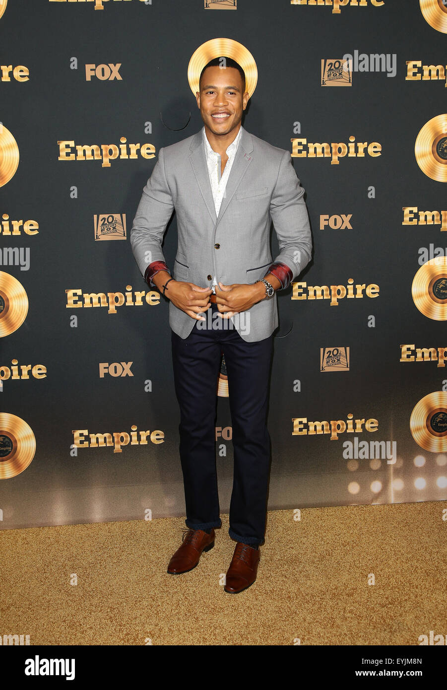 Television Academy Screening for 'Empire' held at The Grove - Arrivals ...