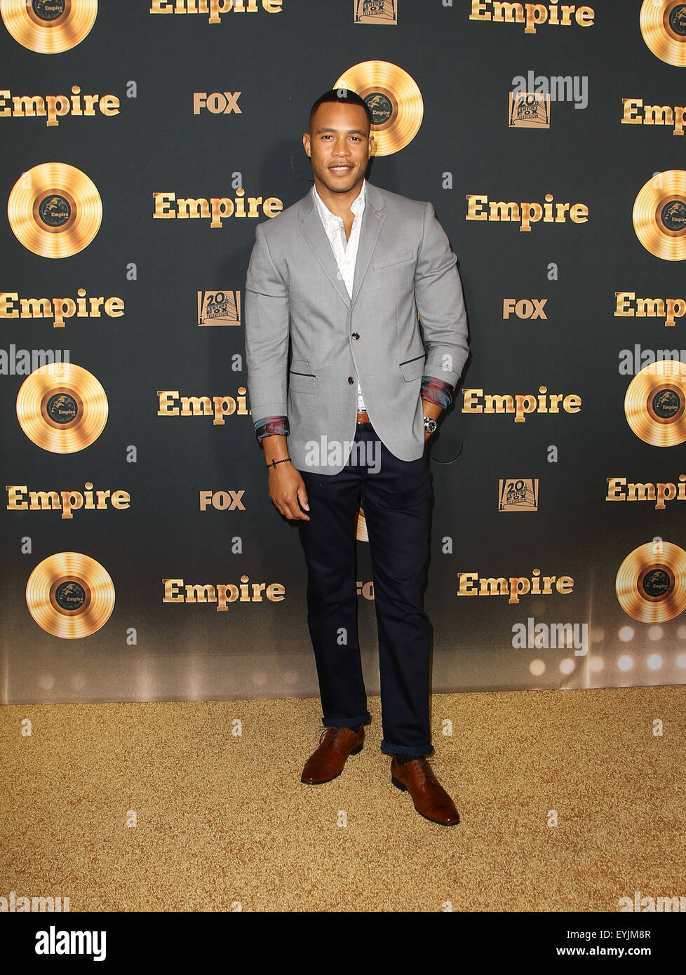 Television Academy Screening for 'Empire' held at The Grove - Arrivals ...