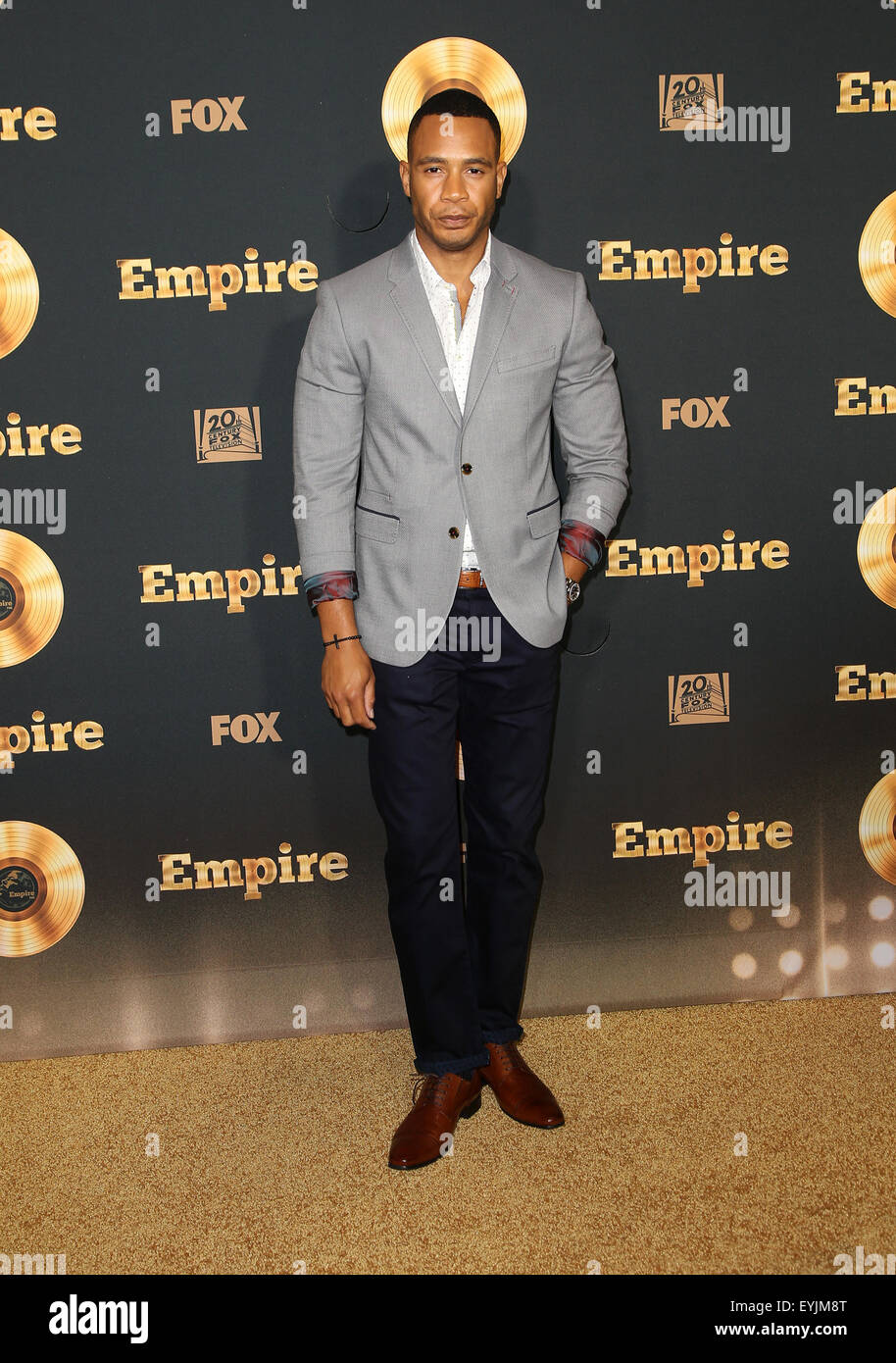 Television Academy Screening for 'Empire' held at The Grove - Arrivals ...