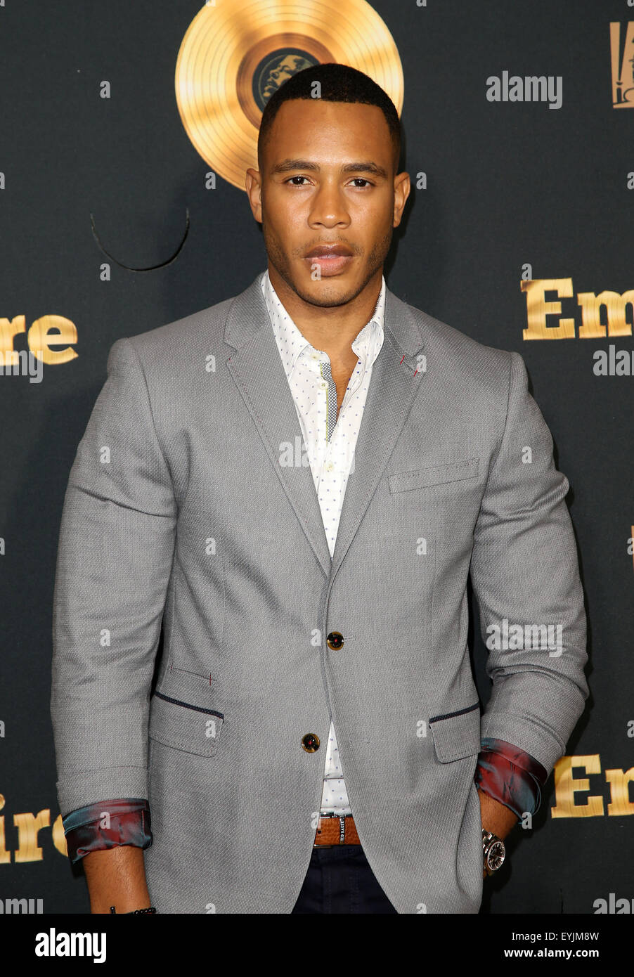 Television Academy Screening for 'Empire' held at The Grove - Arrivals ...