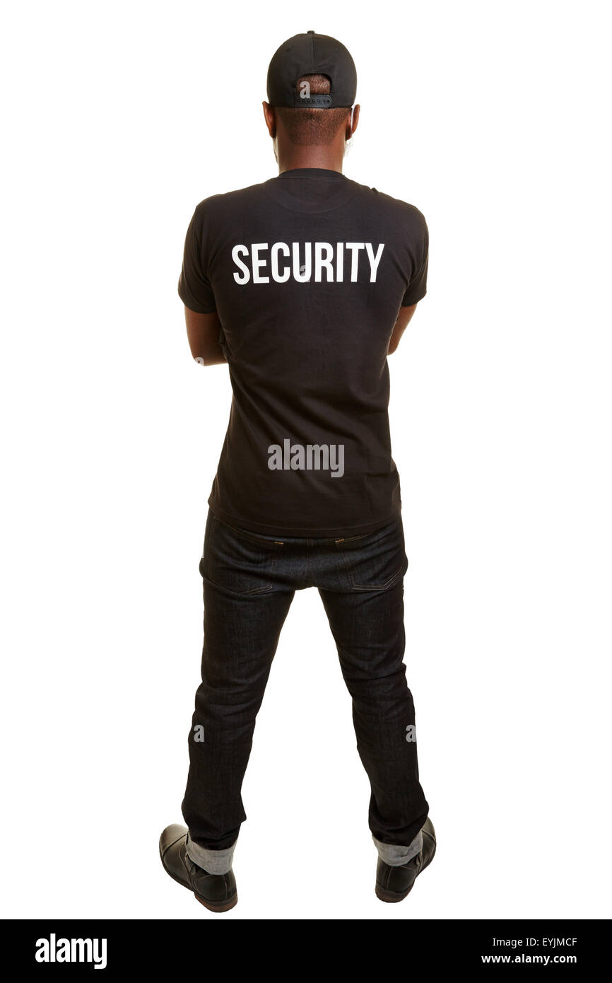 Bouncer security staff hi-res stock photography and images - Alamy