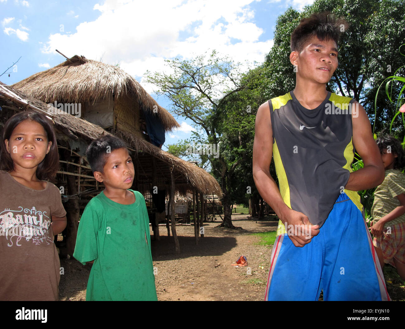 Mangyan hi-res stock photography and images - Alamy