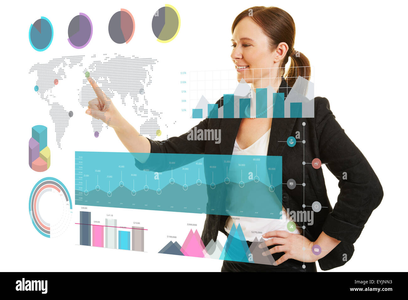 Infographic hi-res stock photography and images - Alamy