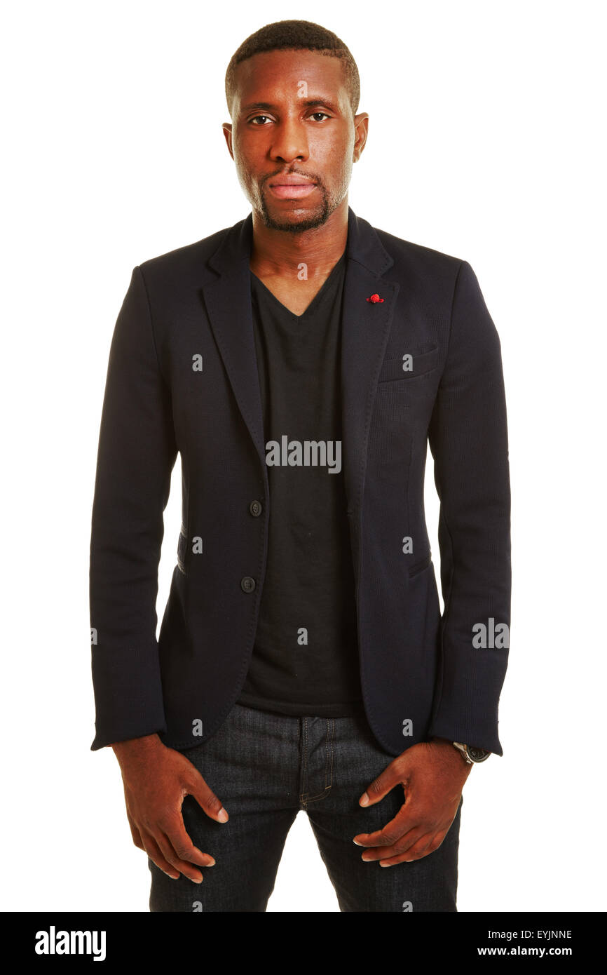 African business man in Cut Out Stock Images & Pictures - Alamy