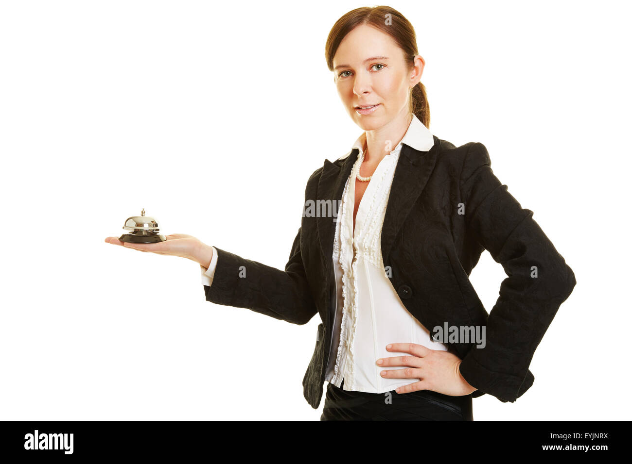 Bellhop hi-res stock photography and images - Alamy