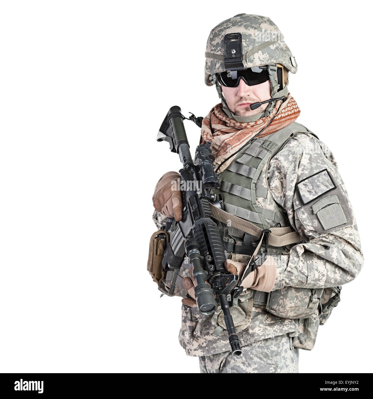 Us Paratrooper High Resolution Stock Photography and Images - Alamy