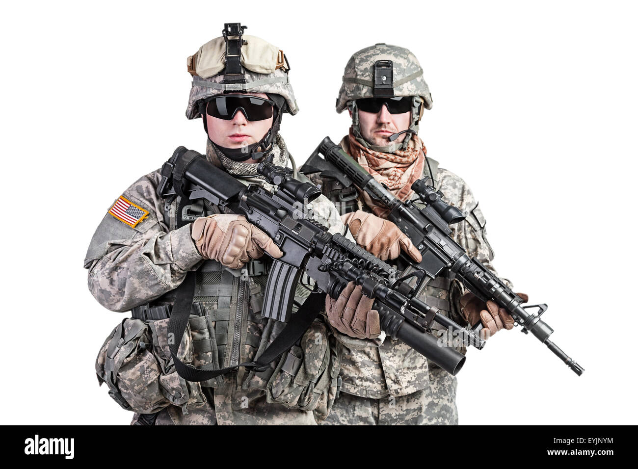 Us paratroopers hi-res stock photography and images - Alamy